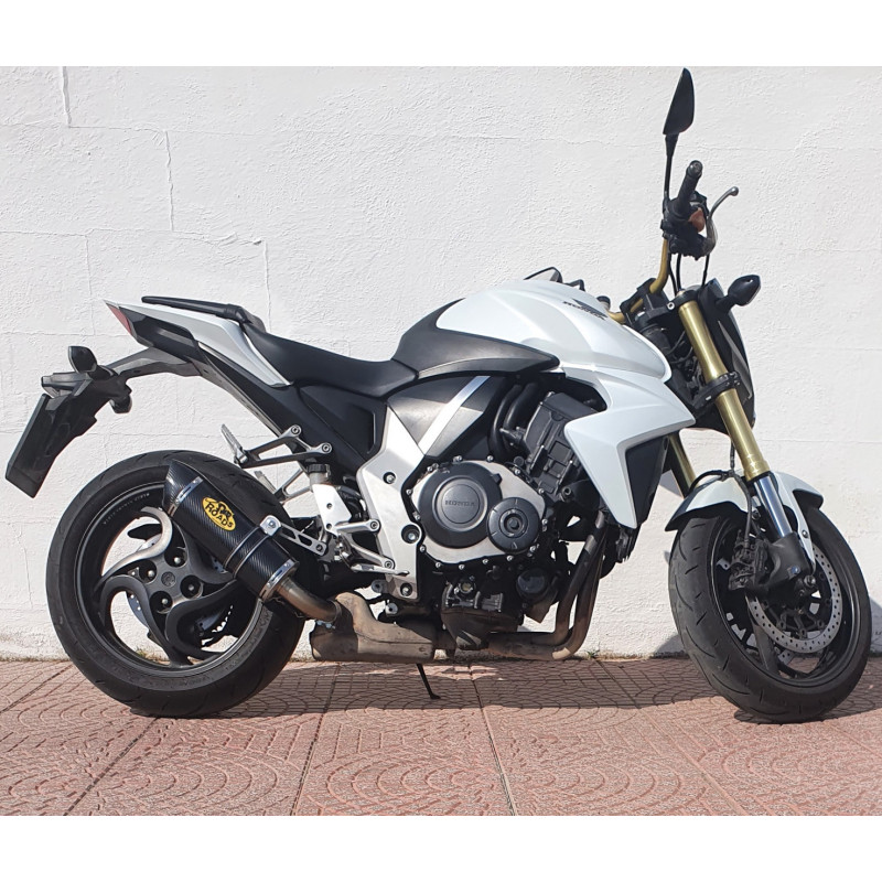 Exhaust for Honda CB 1000 R 2008-2016 Special Carbon