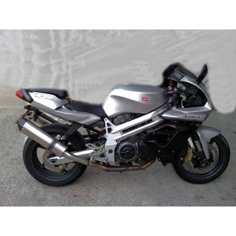 Exhaust for Aprilia Falco Special Titanium