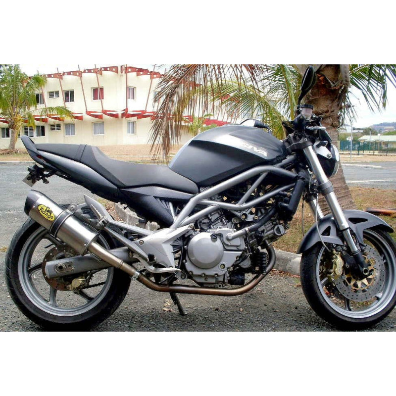 Scarico Omologato per Cagiva Raptor 650 Special Titanium