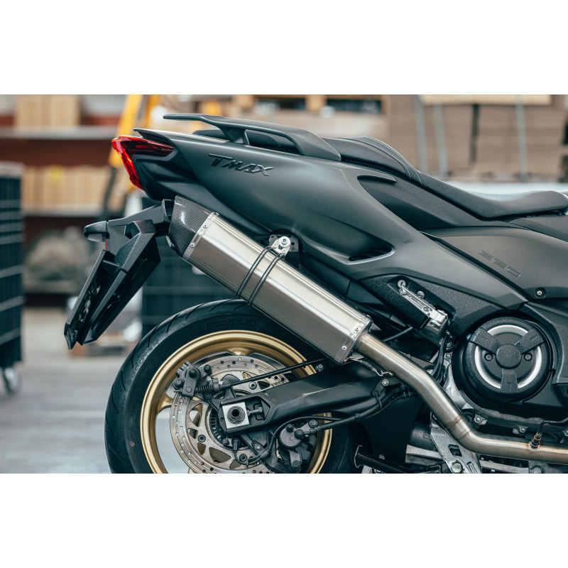 Exhaust for Yamaha T-Max 560 Projsix Titanium